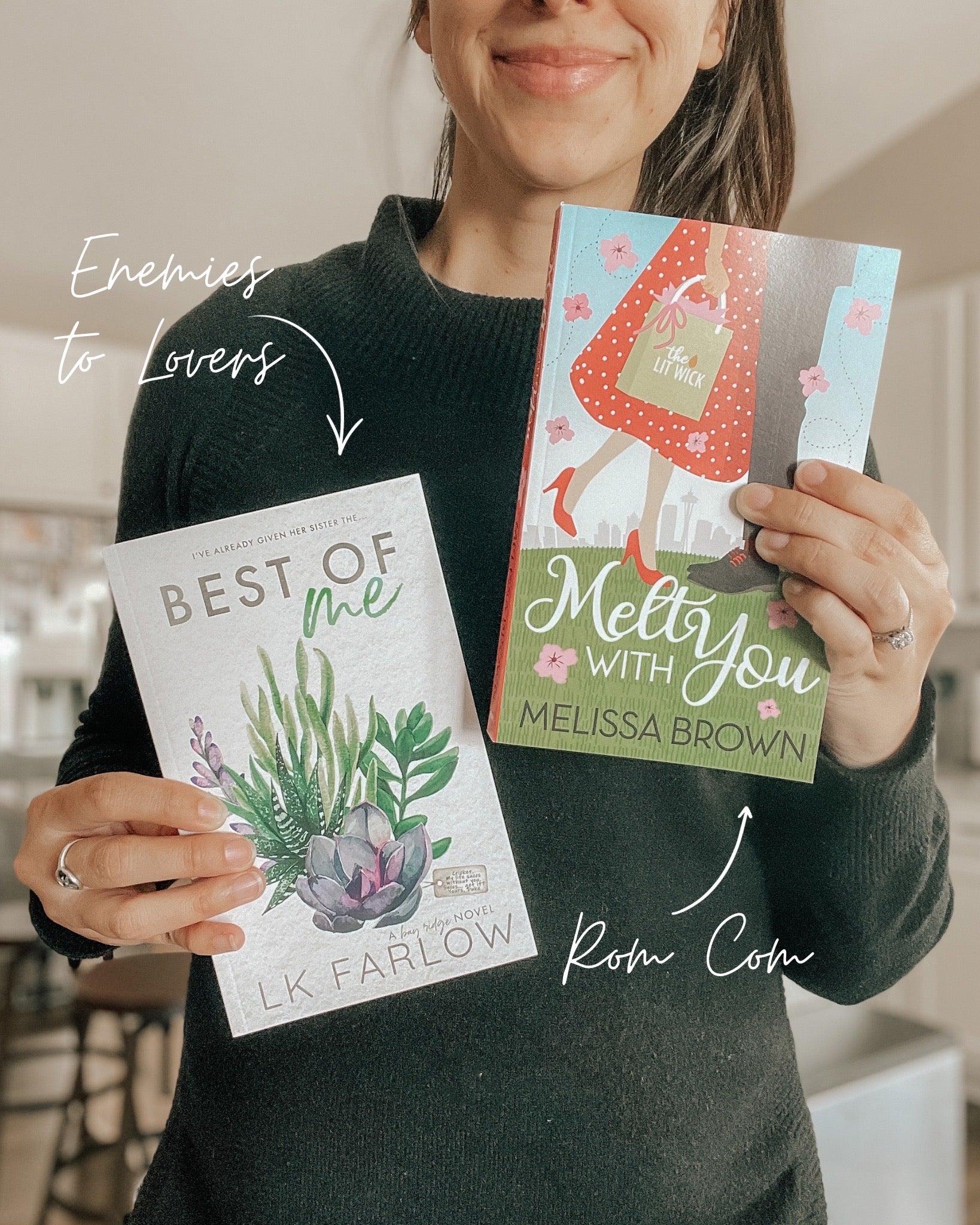 Romance Reveal Book Box – RevealBookBox