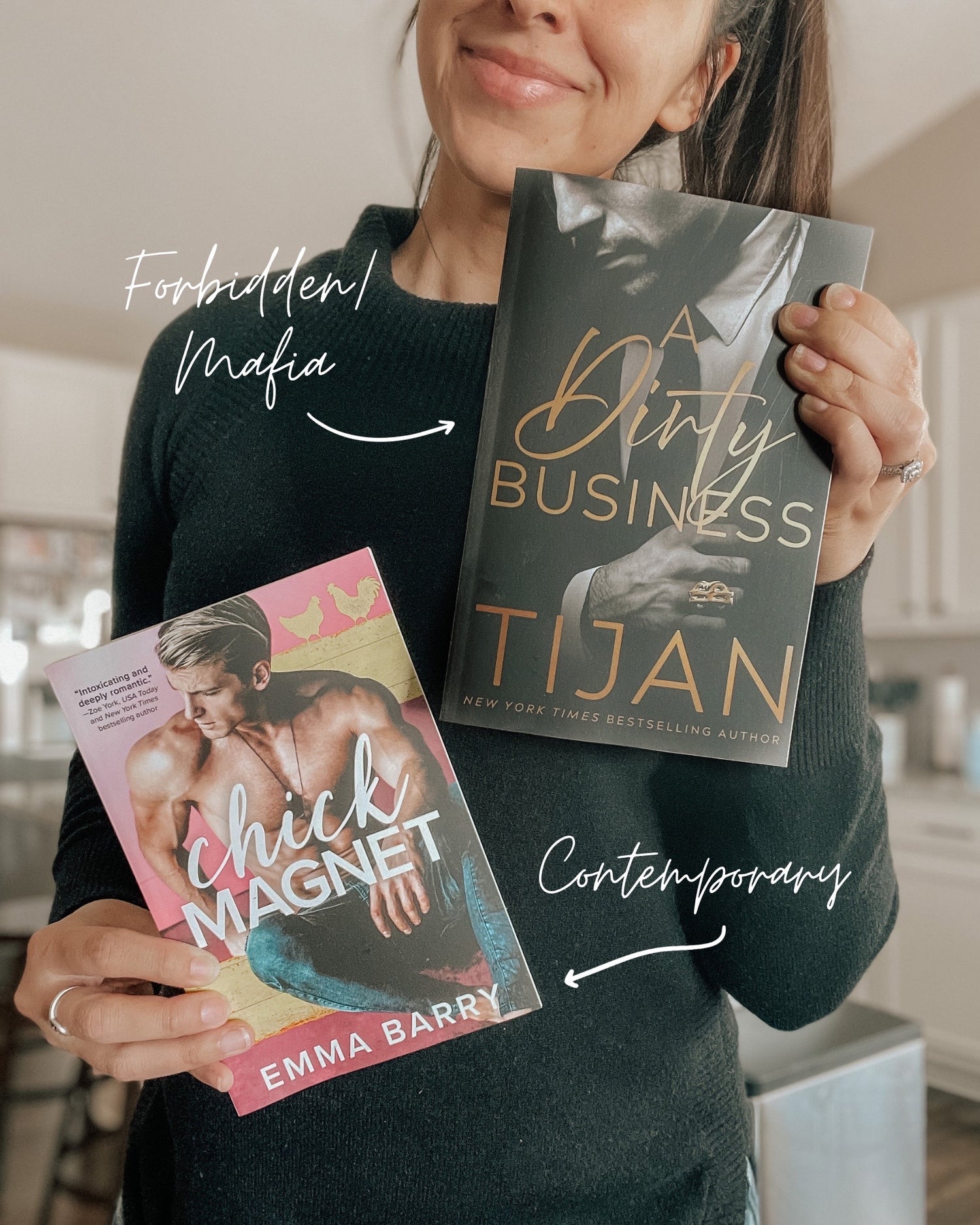 Romance Reveal Book Box – RevealBookBox