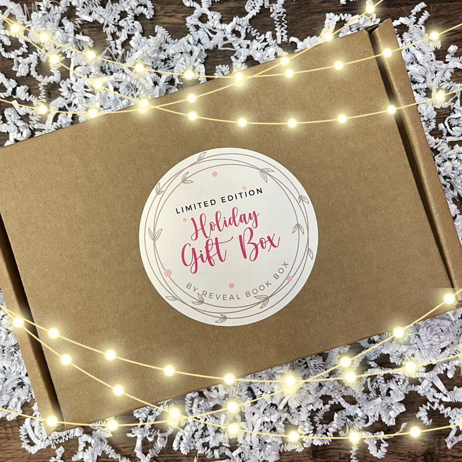 Holiday – RevealBookBox
