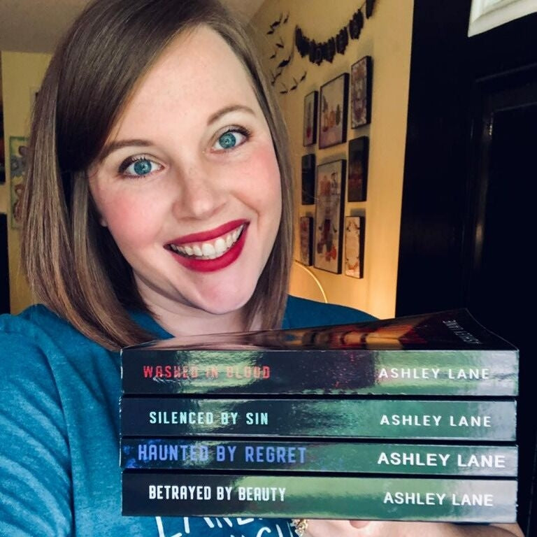 Featured Authors A-C – RevealBookBox