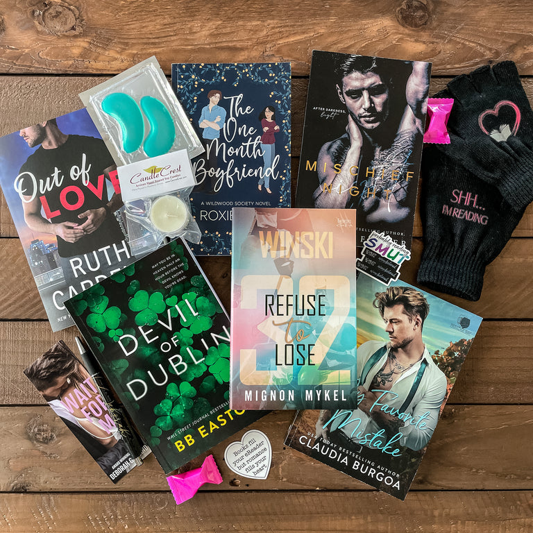 FaceBook – RevealBookBox